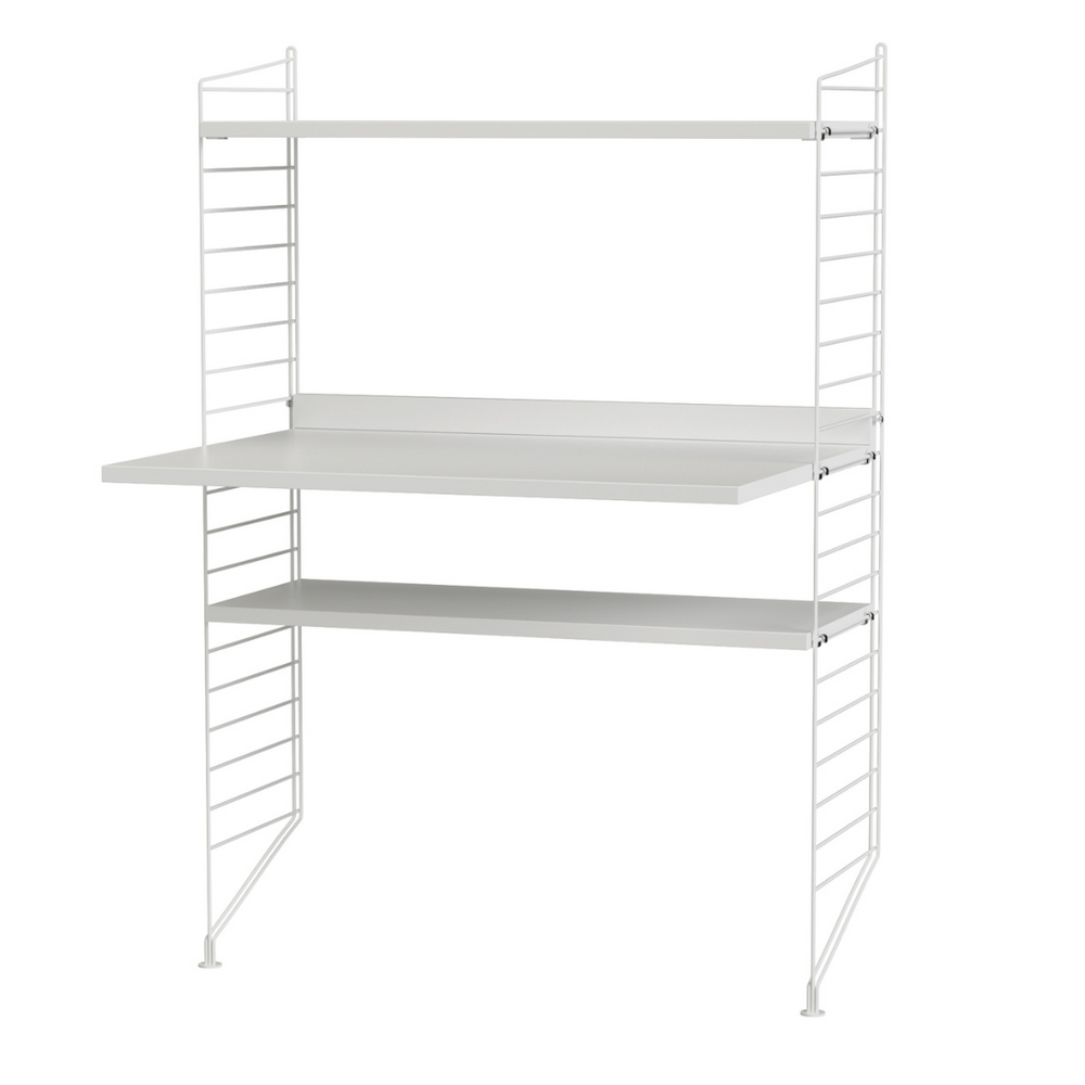 String Furniture - String Workspace Configuration H - Batten Home