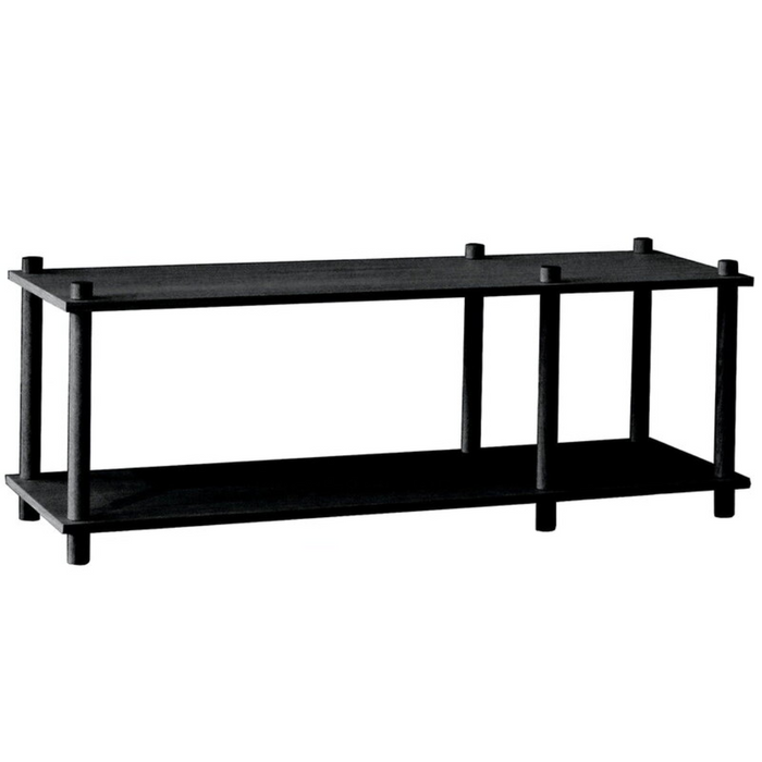 WOUD Elevate Modular Shelving System 1 - Batten Home