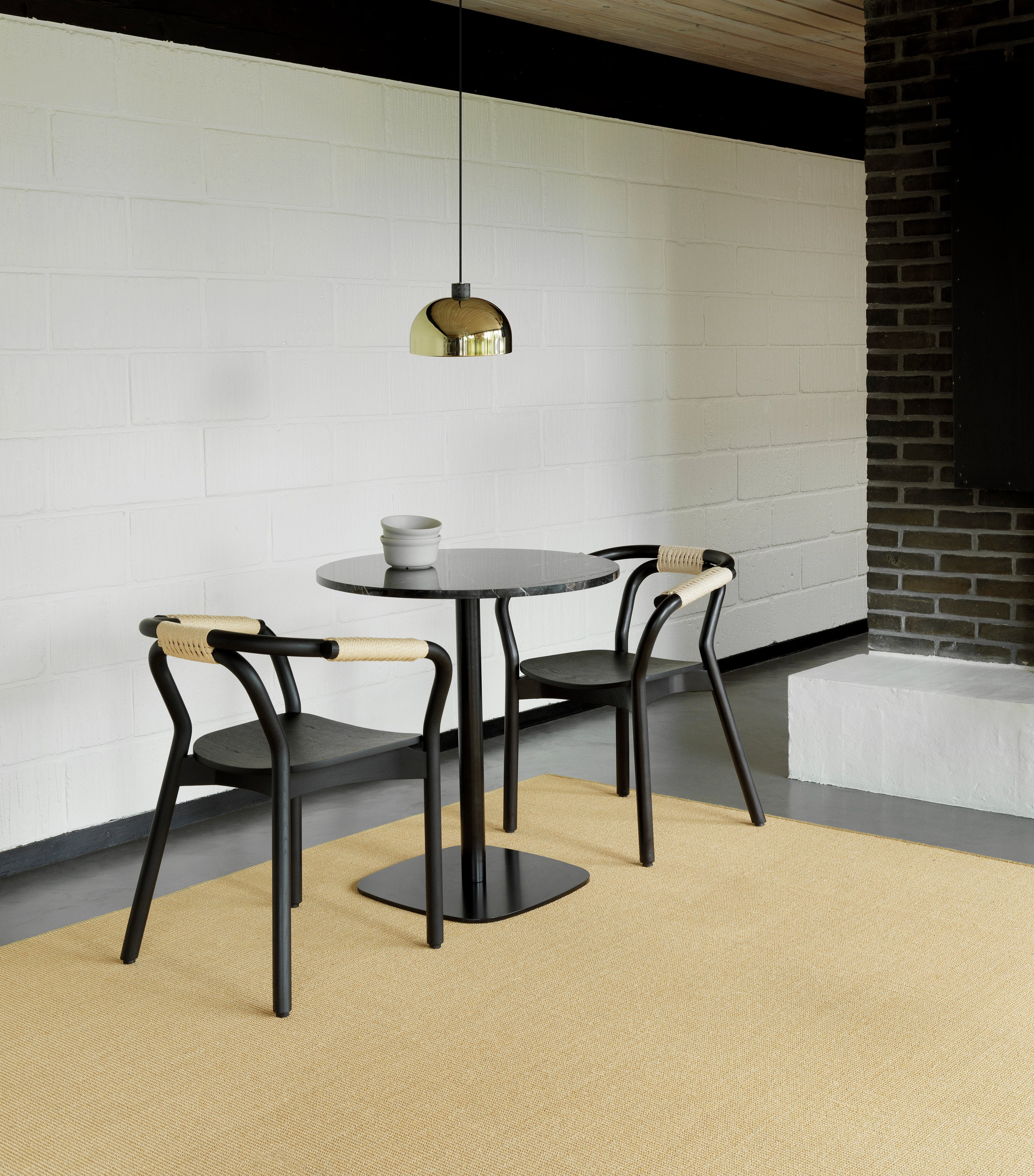 Normann Copenhagen Knot Chair - Batten Home