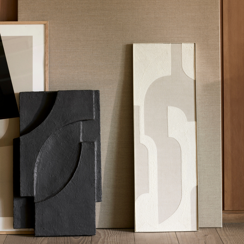 Kristina Dam Studio Relief Artwork Vol.1