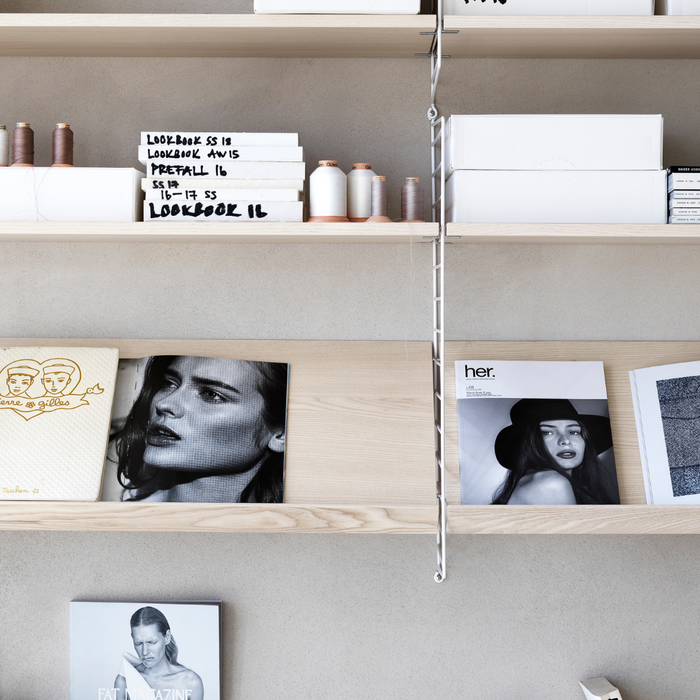 String Furniture - String Shelf - 30.7 x 11.8 - Batten Home