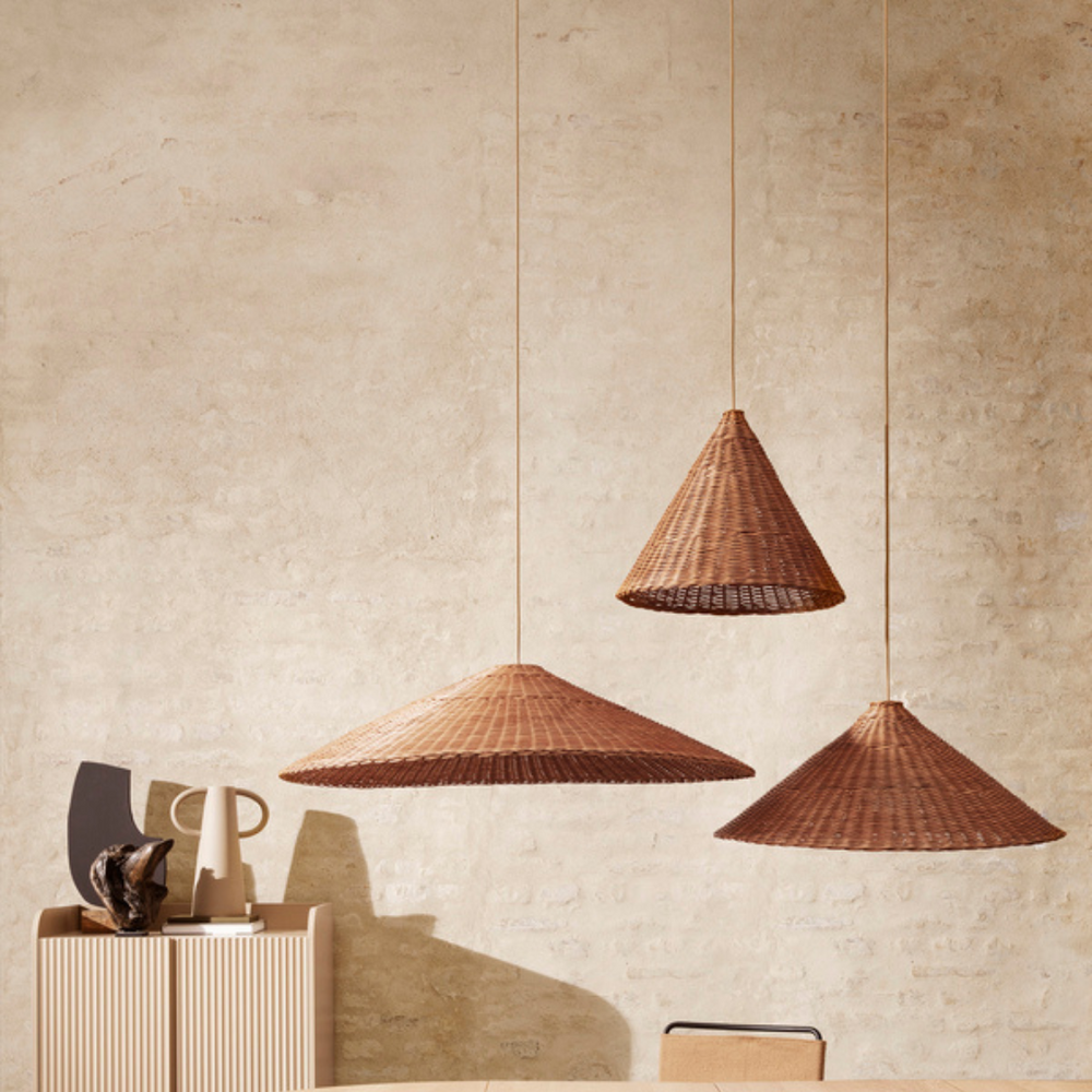 Ferm Living Dou Lampshade - Batten Home