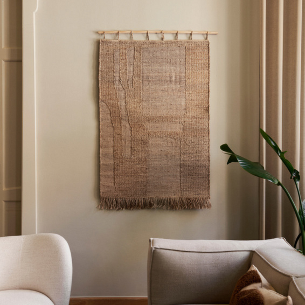 Ferm Living Harvest Wall Rug