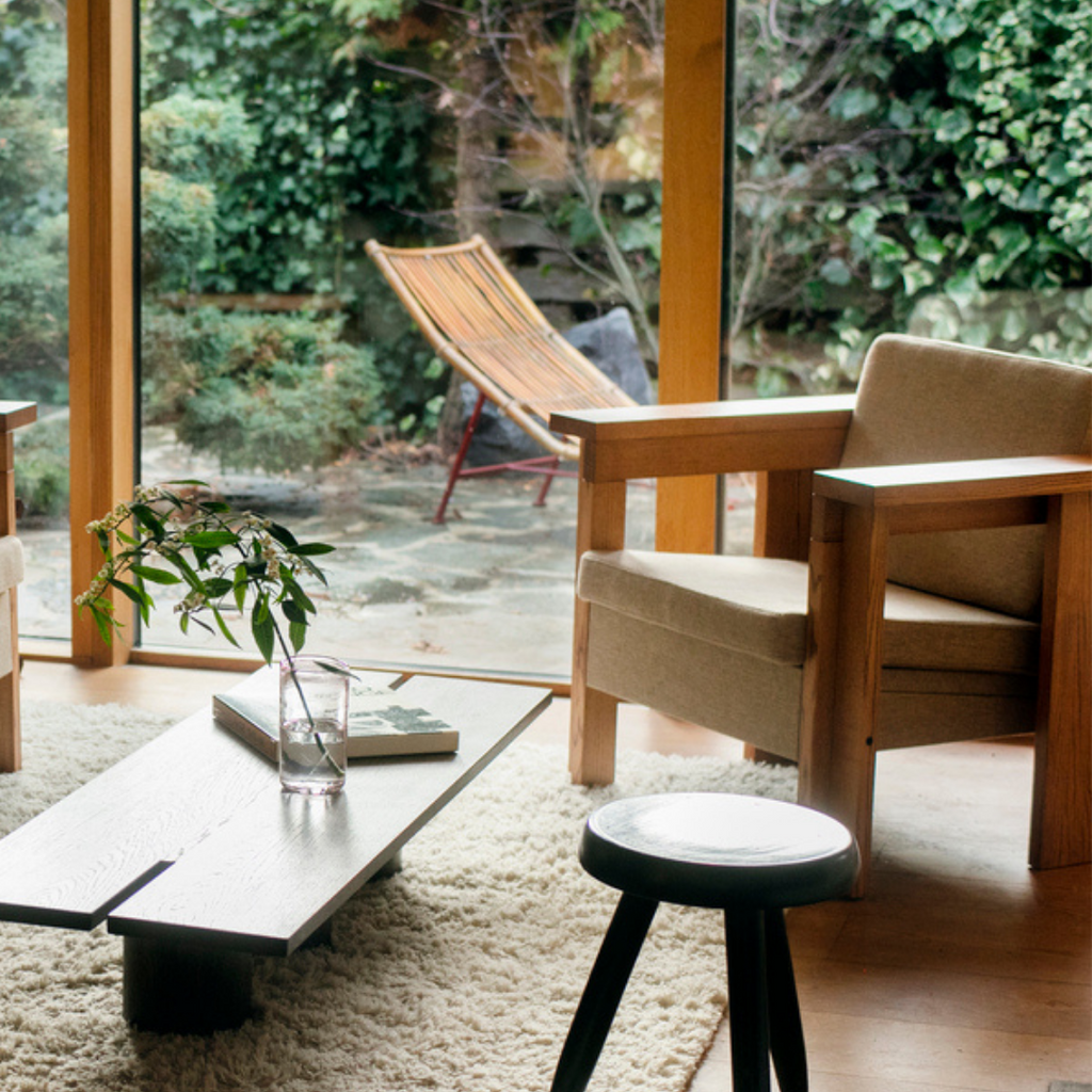 Frama Symmetry Chair