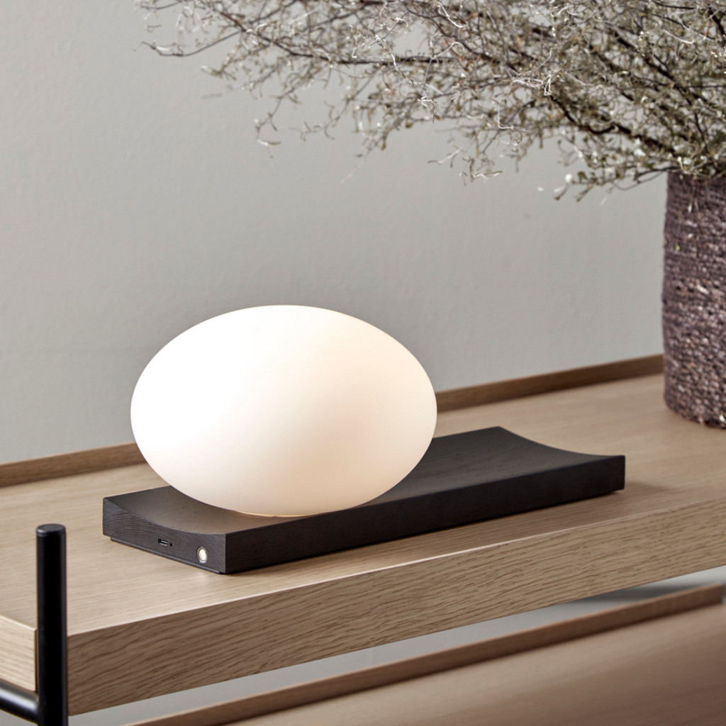 WOUD Dew Table/Wall Lamp