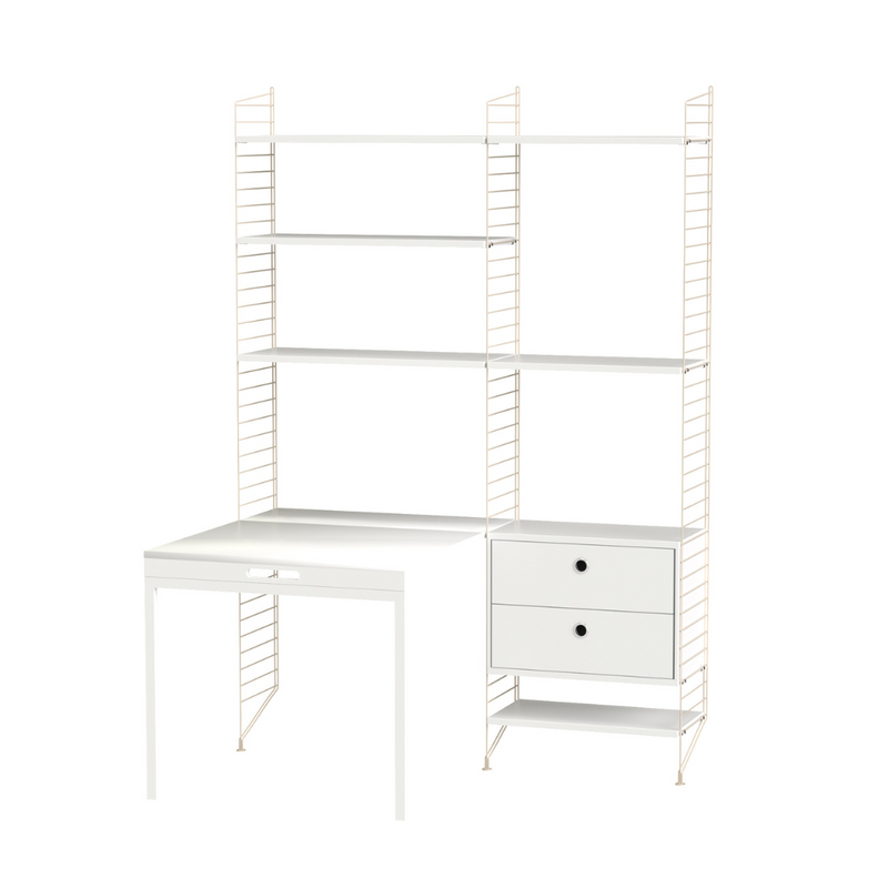 String Furniture - Try the Most Innovative Shelving System Available