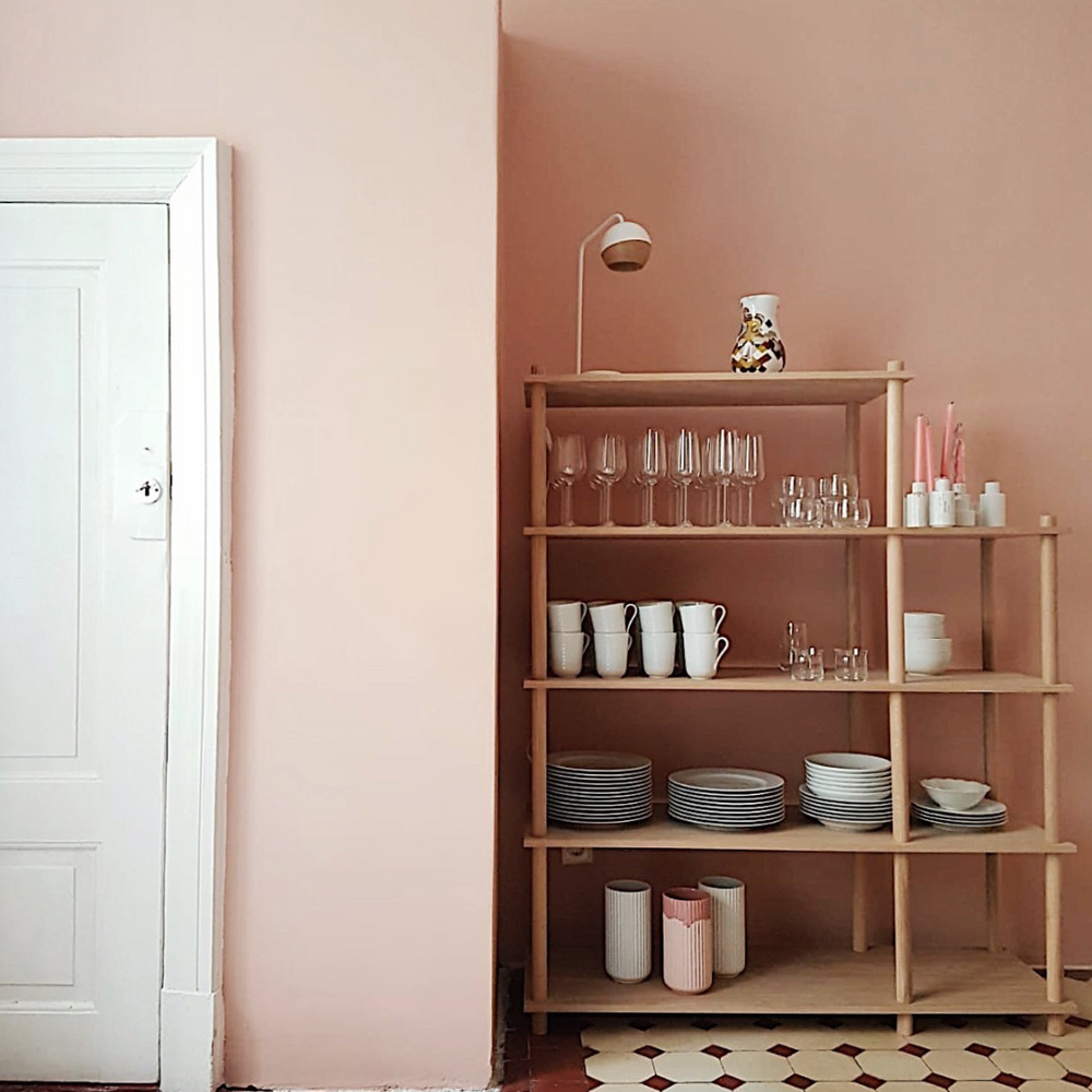 WOUD Elevate Modular Shelving System 1 - Batten Home