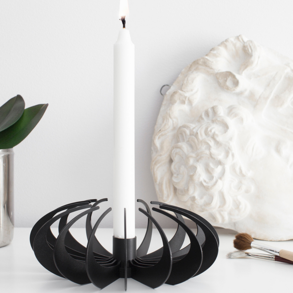 Design House Stockholm Shadow Candleholder - Batten Home