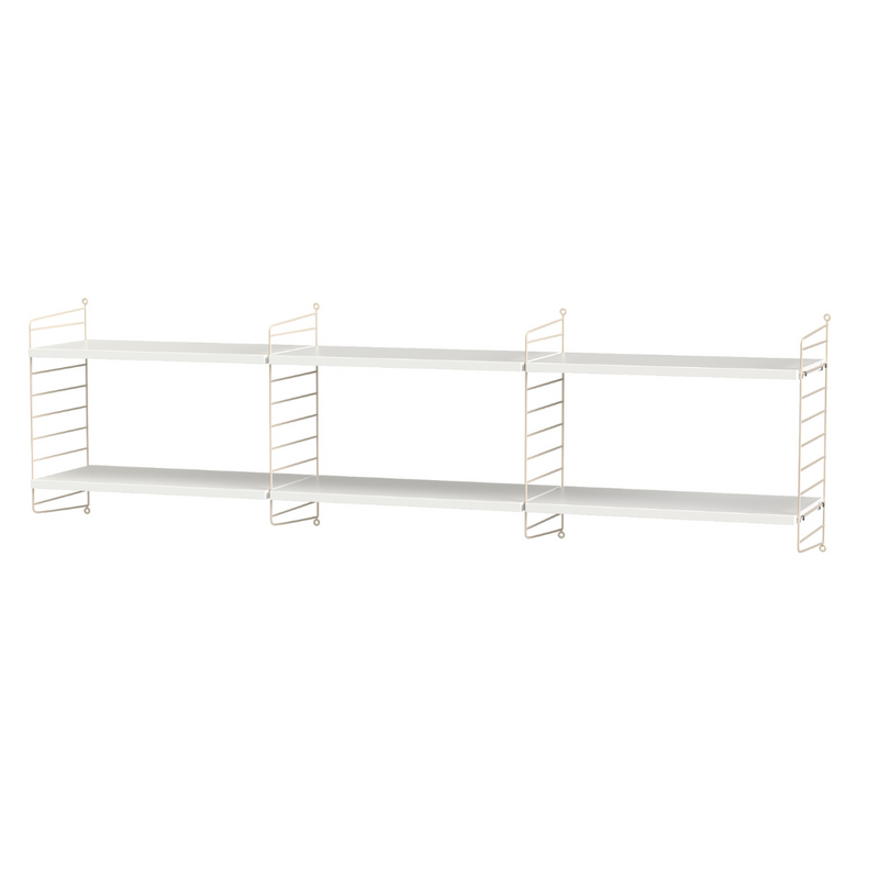 String Furniture - String Living Room Configuration O - Batten Home