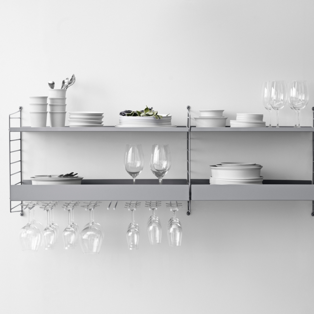 String Furniture - String Kitchen Configuration B