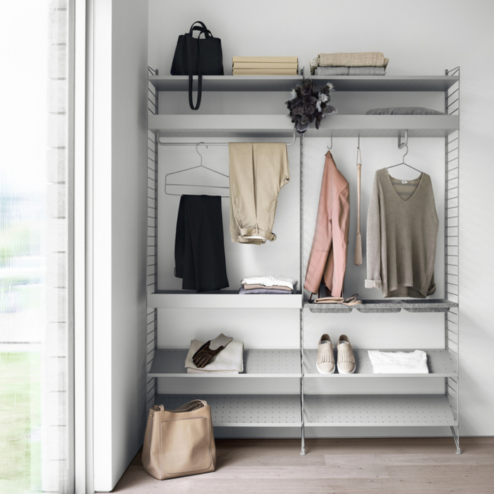 String Furniture - String Bedroom Configuration C - Batten Home