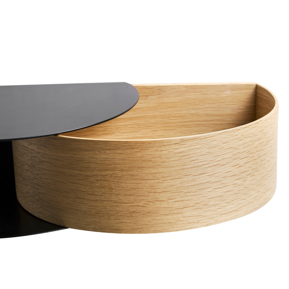 WOUD Wallie Wall Drawer - Horizontal - Batten Home