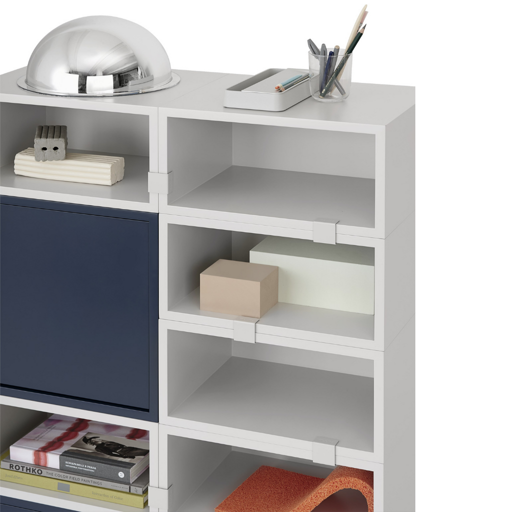 MUUTO Stacked Storage System | Configuration Nine Vertical