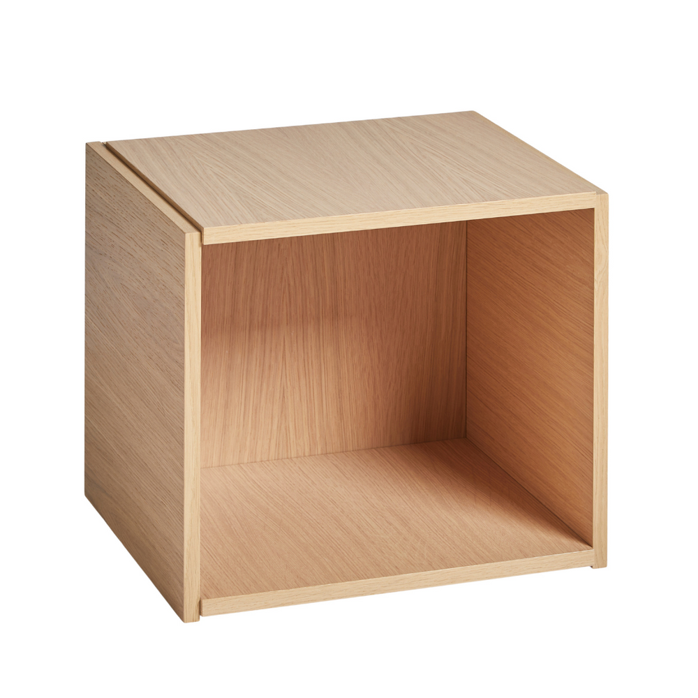 WOUD Bricks Storage System - Bricks Cube (Open) - Batten Home
