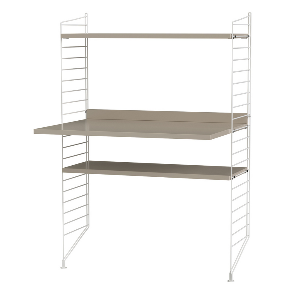 String Furniture - String Workspace Configuration H - Batten Home