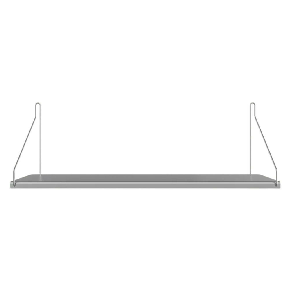 Frama Single Shelf - Stainless Steel - Batten Home
