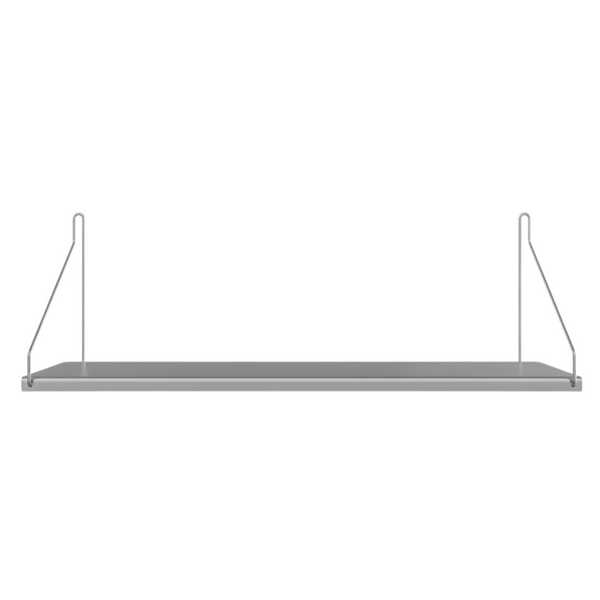 Frama Single Shelf - Stainless Steel - Batten Home