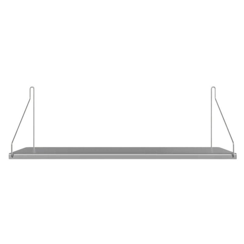Frama Single Shelf - Stainless Steel - Batten Home