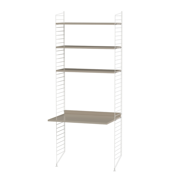 String Furniture - String Workspace Configuration A - Batten Home