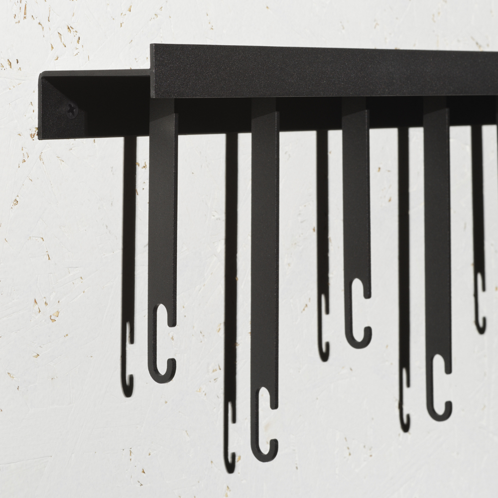 Design House Stockholm Atelier Wall Hanger - Batten Home