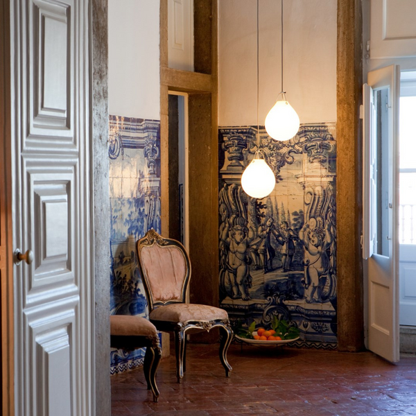 Louis Poulsen Moser Pendant Lamp - Batten Home