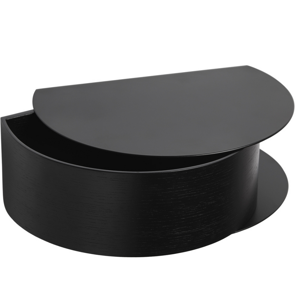 WOUD Wallie Wall Drawer - Horizontal - Batten Home