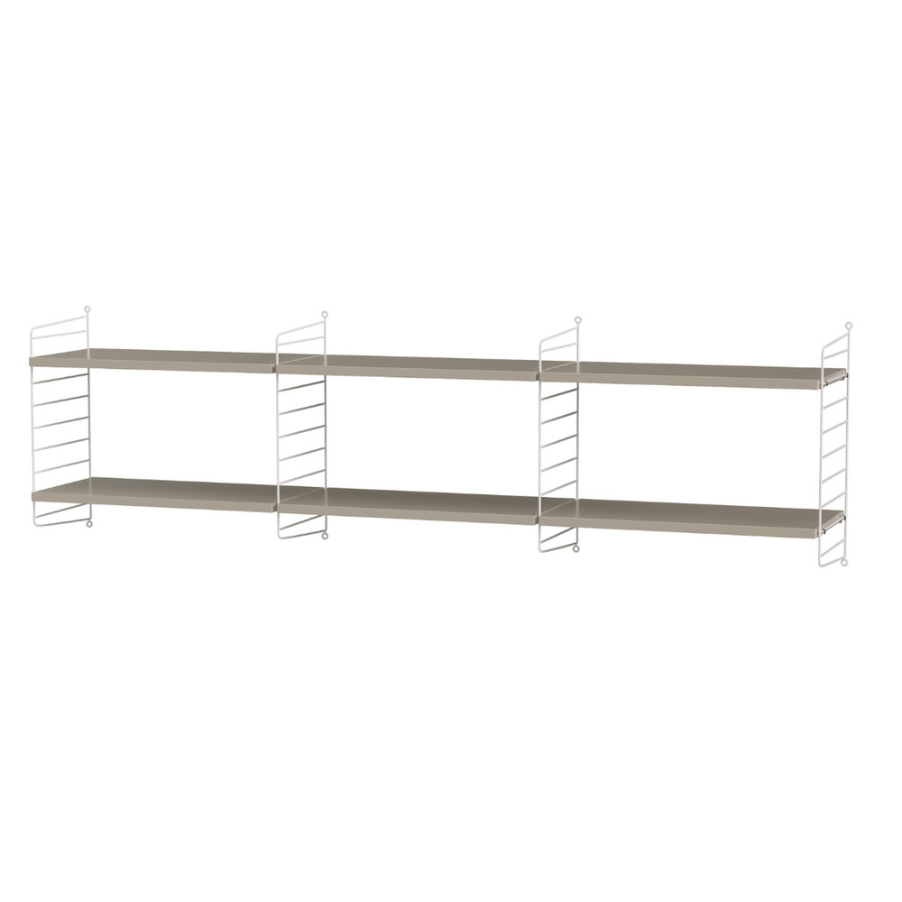 String Furniture - String Living Room Configuration O - Batten Home