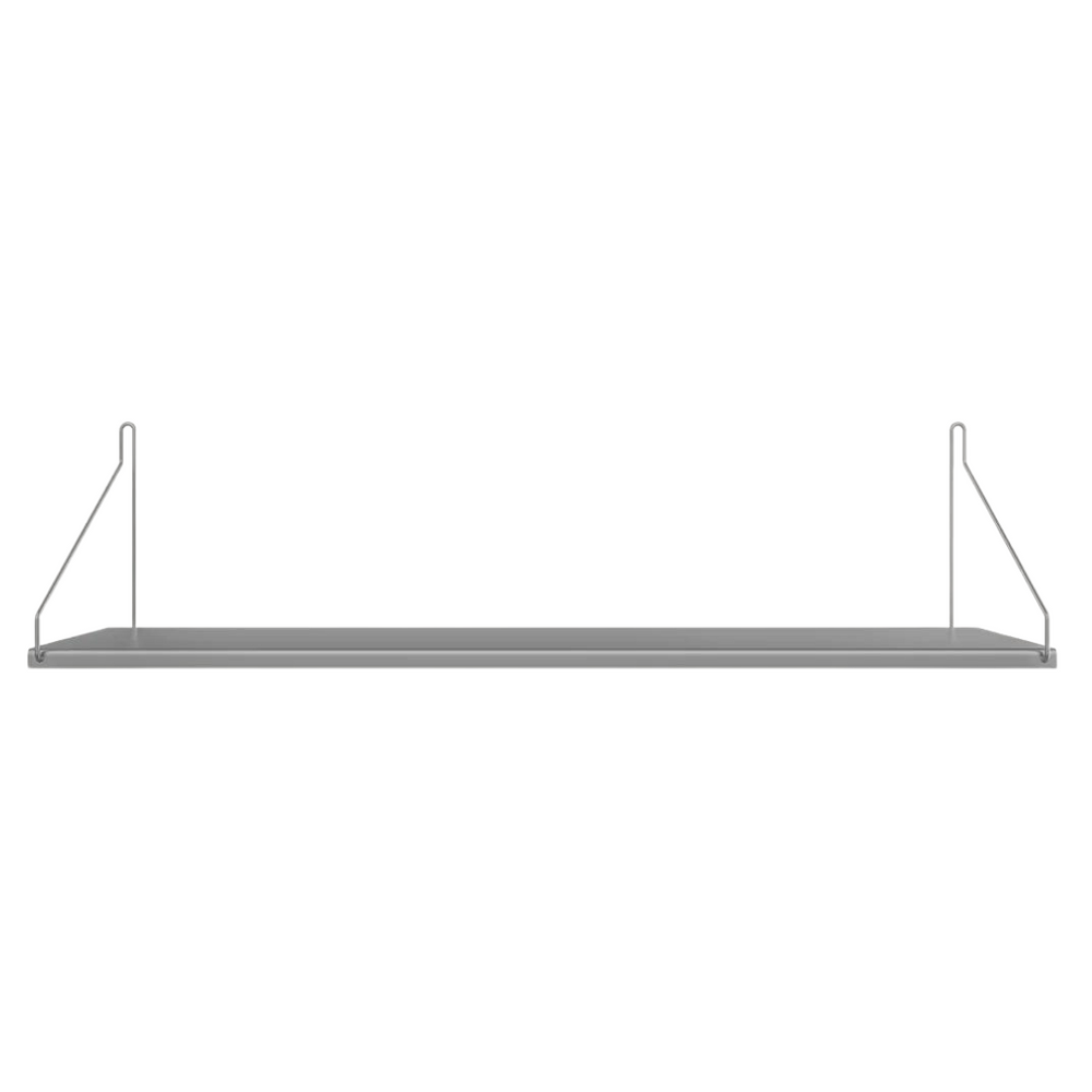 Frama Single Shelf - Stainless Steel - Batten Home