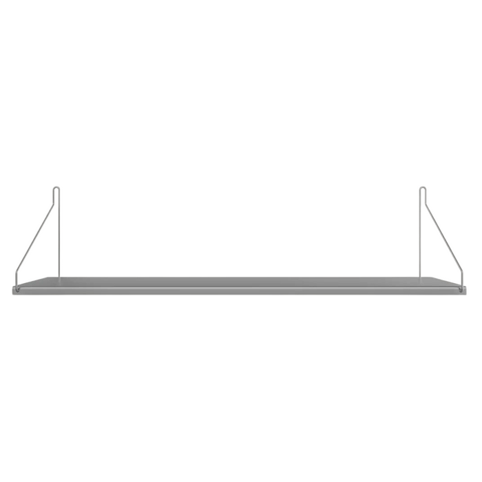 Frama Single Shelf - Stainless Steel - Batten Home