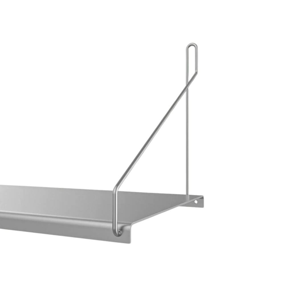 Frama Single Shelf - Stainless Steel - Batten Home