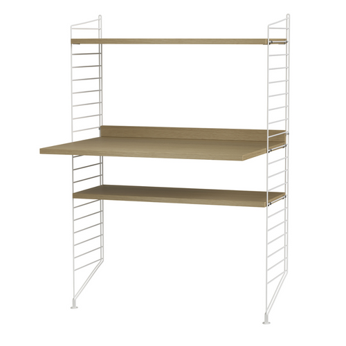 String Furniture - String Workspace Configuration H - Batten Home