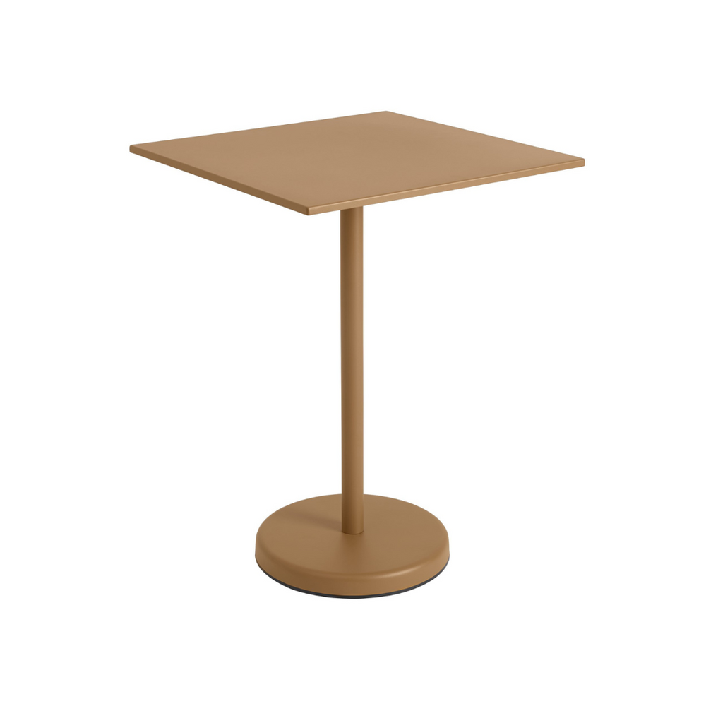 Muuto Linear Steel Café Table - Batten Home