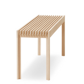 Form and Refine Lightweight Bench- Batten Home