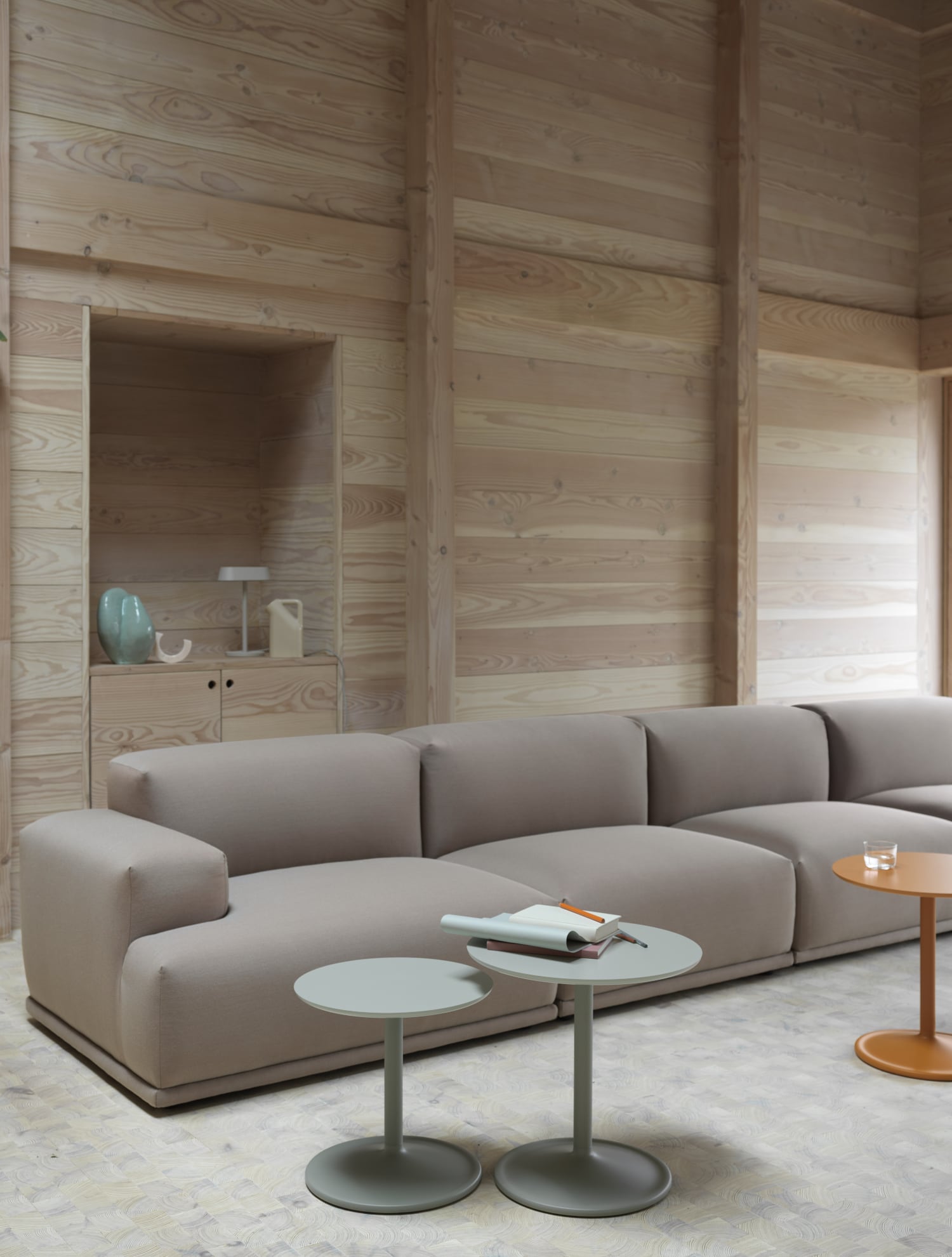 MUUTO Soft Side Table