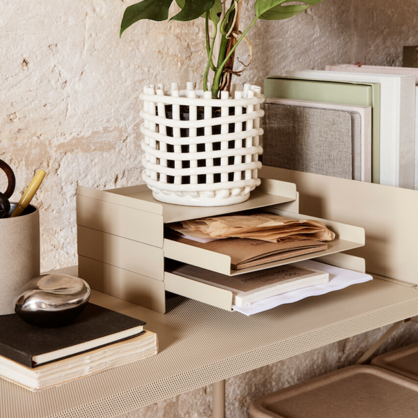Ferm Living 2x2 Organizer - Batten Home