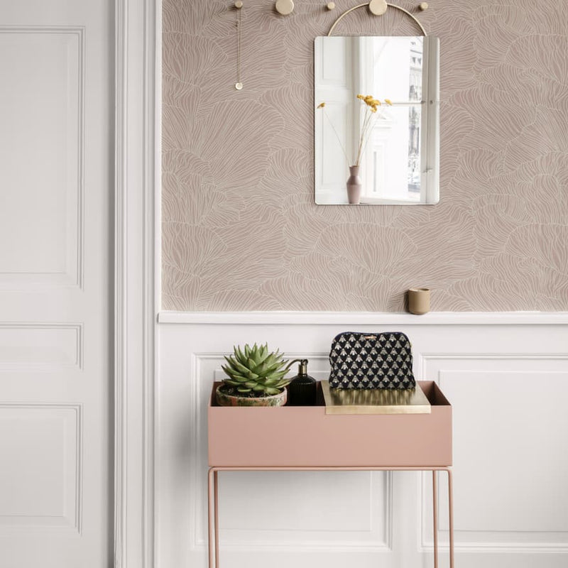 Ferm Living Plant Box Round - Batten Home