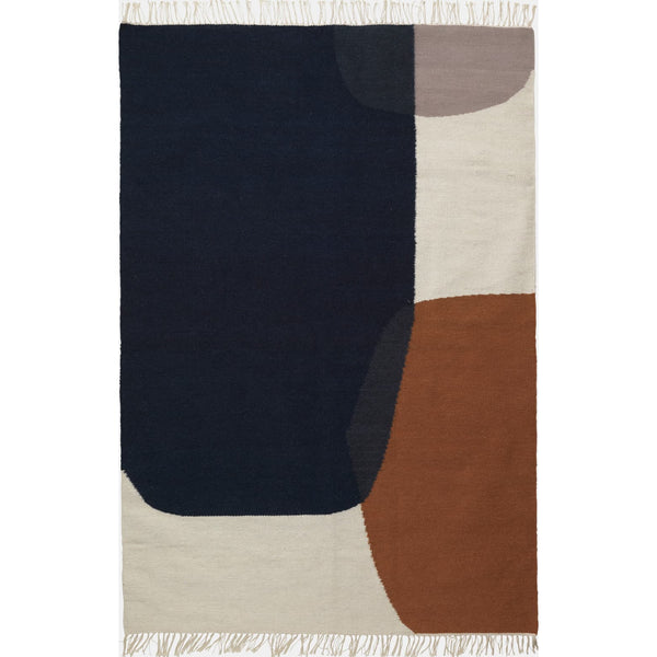 Modern Rugs | Modern Runners | Ferm Living Rugs