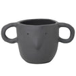 Ferm Living Mus Plant Pot Small - Batten Home