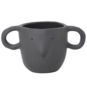 Ferm Living Mus Plant Pot Small - Batten Home