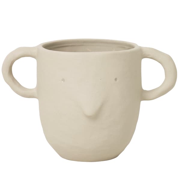Ferm Living Mus Plant Pot Large - Batten Home