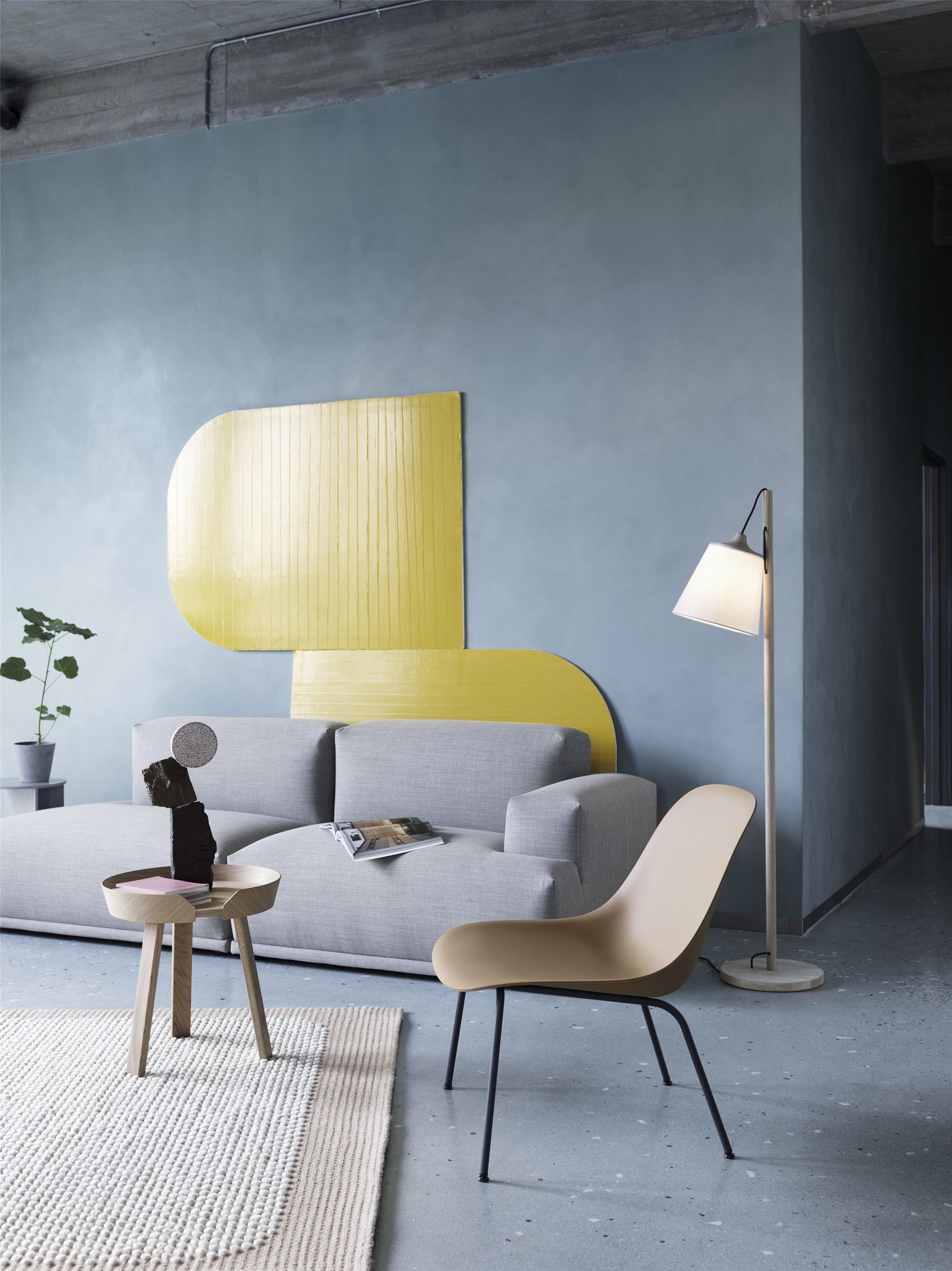 Muuto Connect 2-Seater Sofa - Batten Home