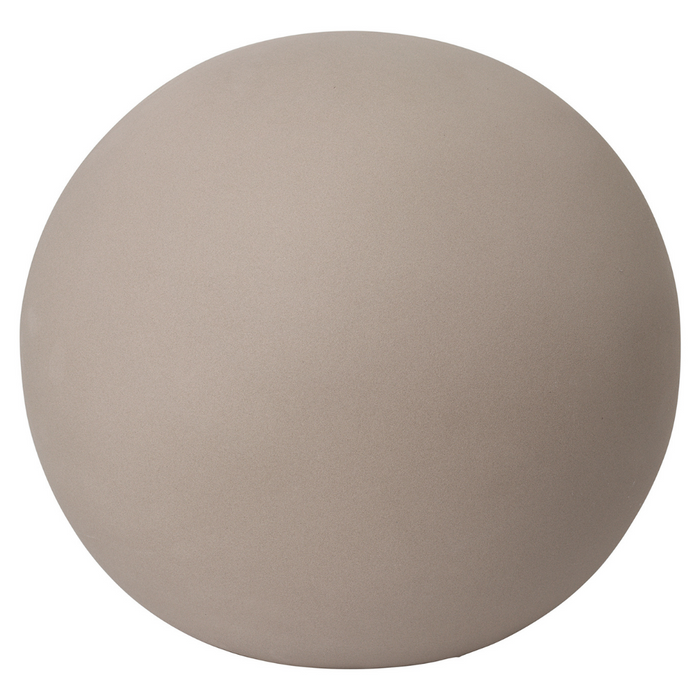 Kristina Dam Globe Sculpture Large - Batten Home