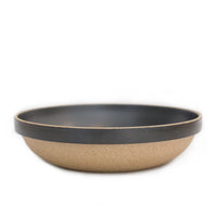 Hasami Porcelain Round Bowl in Black - Batten Home