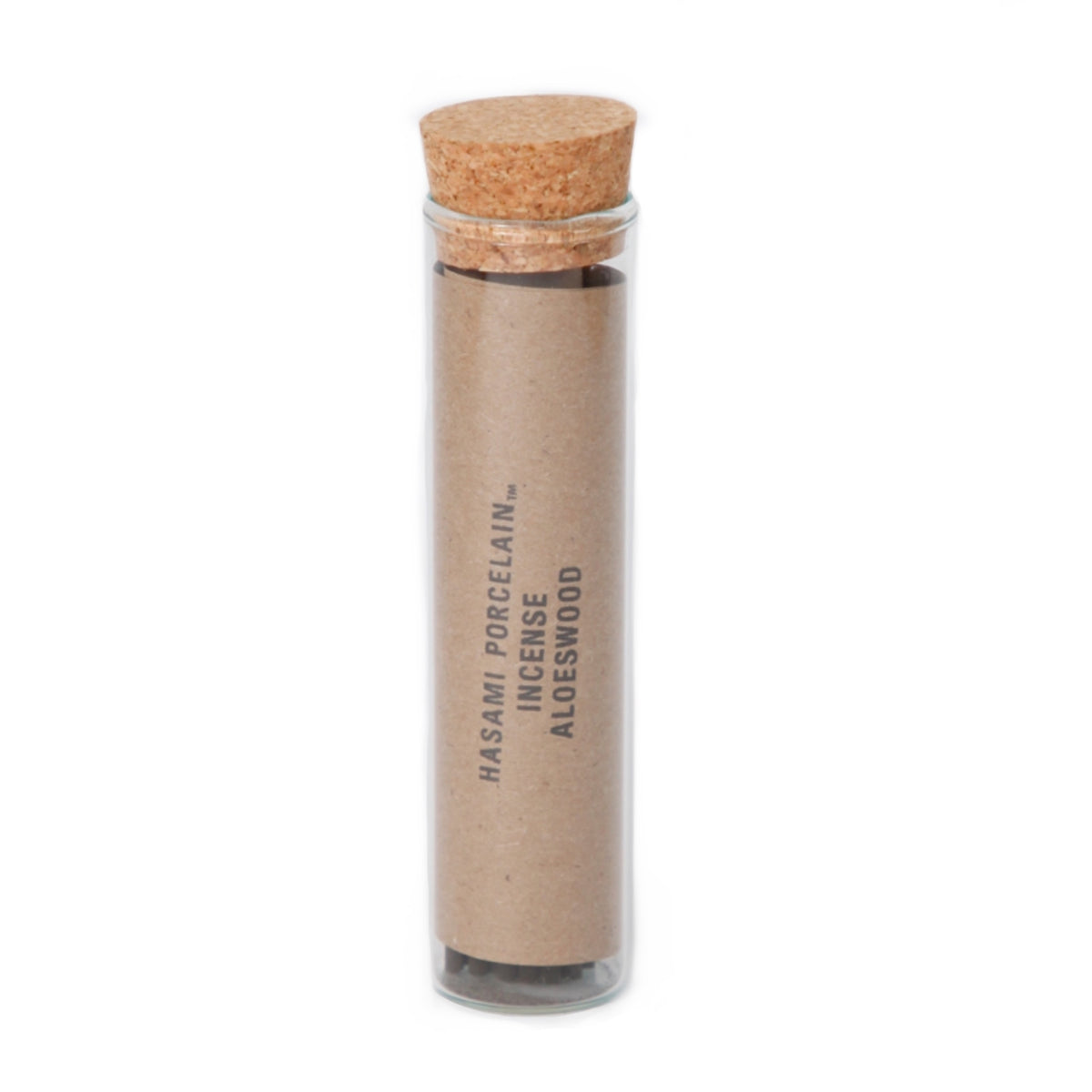 Hasami Porcelain Japanese Incense in Aloeswood - Batten Home