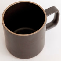 Hasami Porcelain Mug in Black - Batten Home