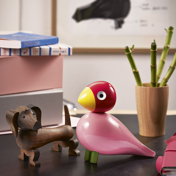 Kay Bojesen Songbird Ruth (1950) - Batten Home