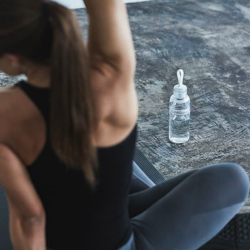 KINTO Workout Bottle 480ml - Batten Home