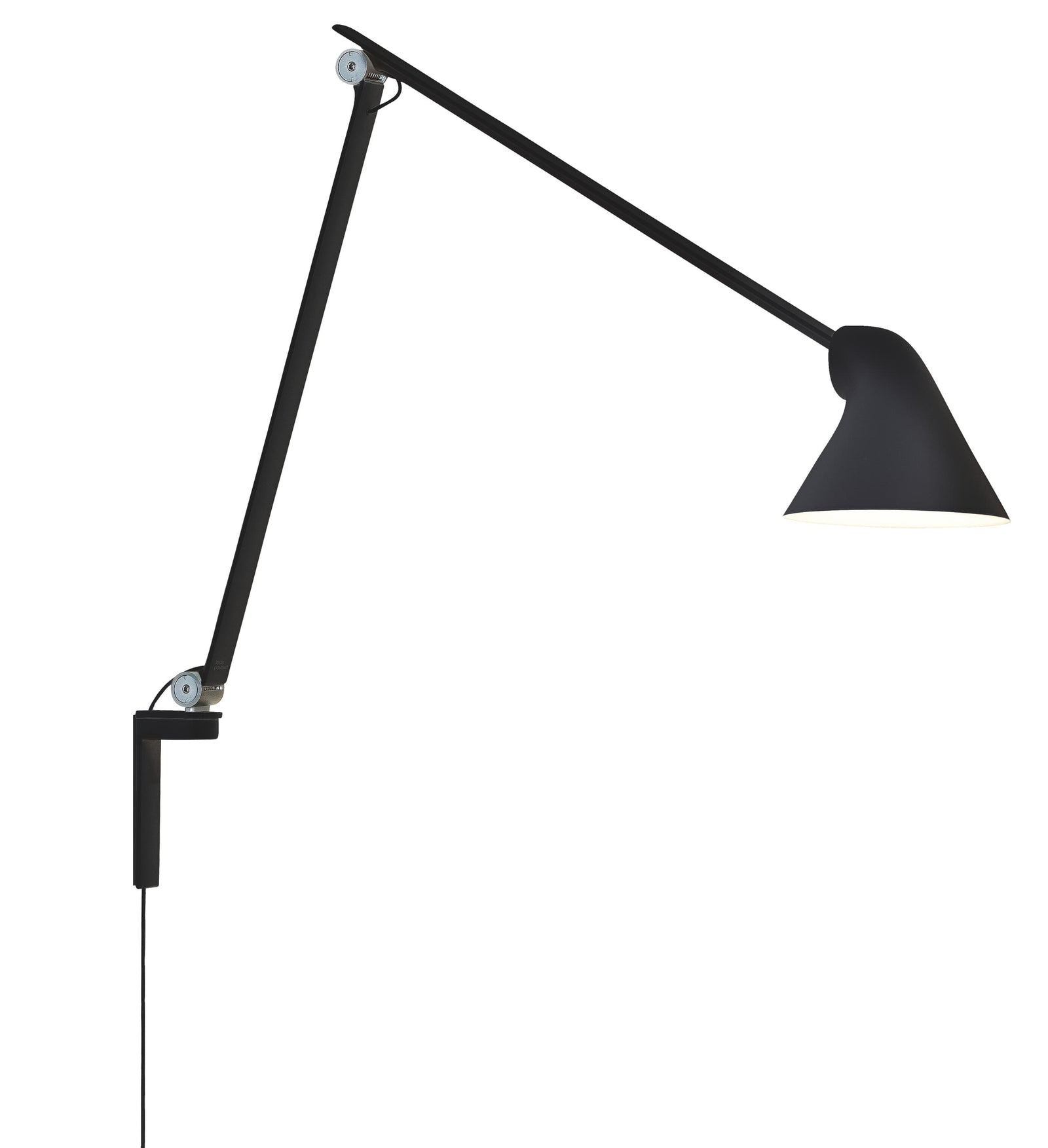 Louis Poulsen NJP Wall Lamp Long - Batten Home
