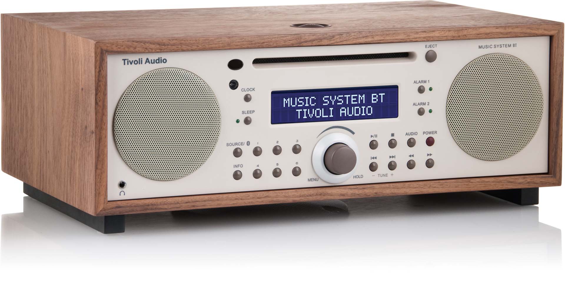 Tivoli Audio Music System BT - Batten Home
