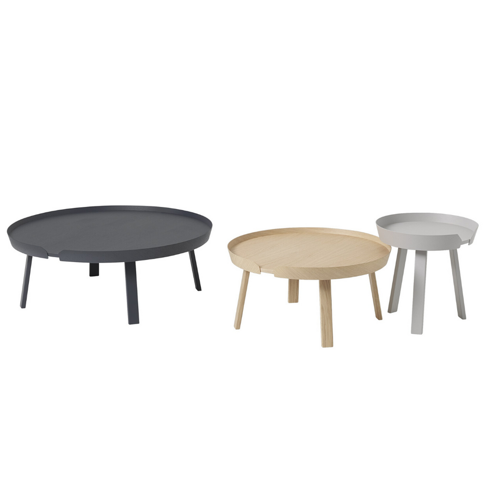 MUUTO Around Coffee Table - Extra Large - Batten Home